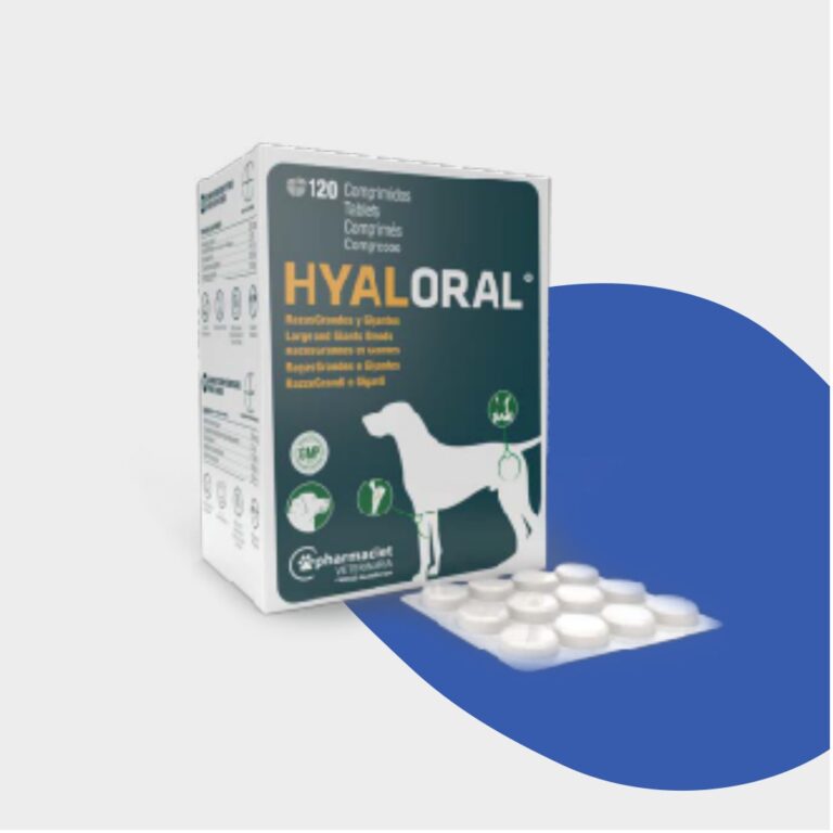 Hyaloral® Razas Grandes y Gigantes – Pharmadiet