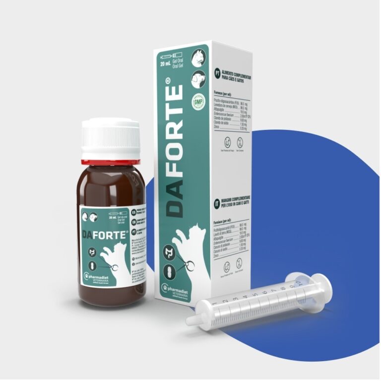 Daforte® – Pharmadiet